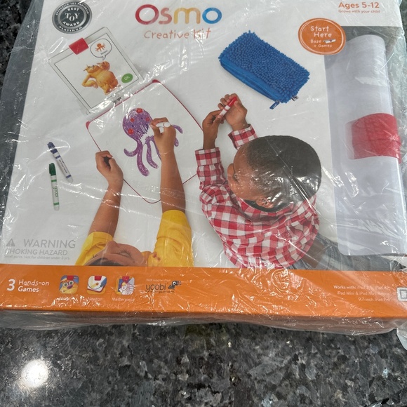 Osmo | Other | Osmo Creative Kit | Poshmark